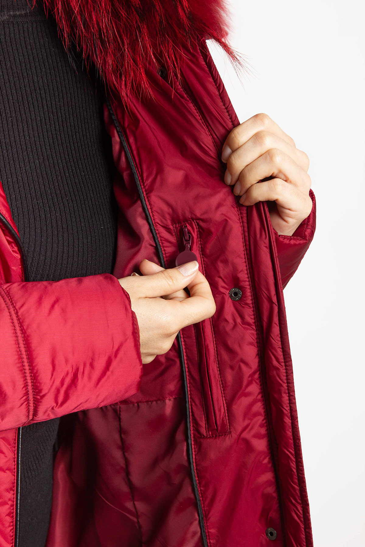 Sharden. Camperas y abrigos de Mujer